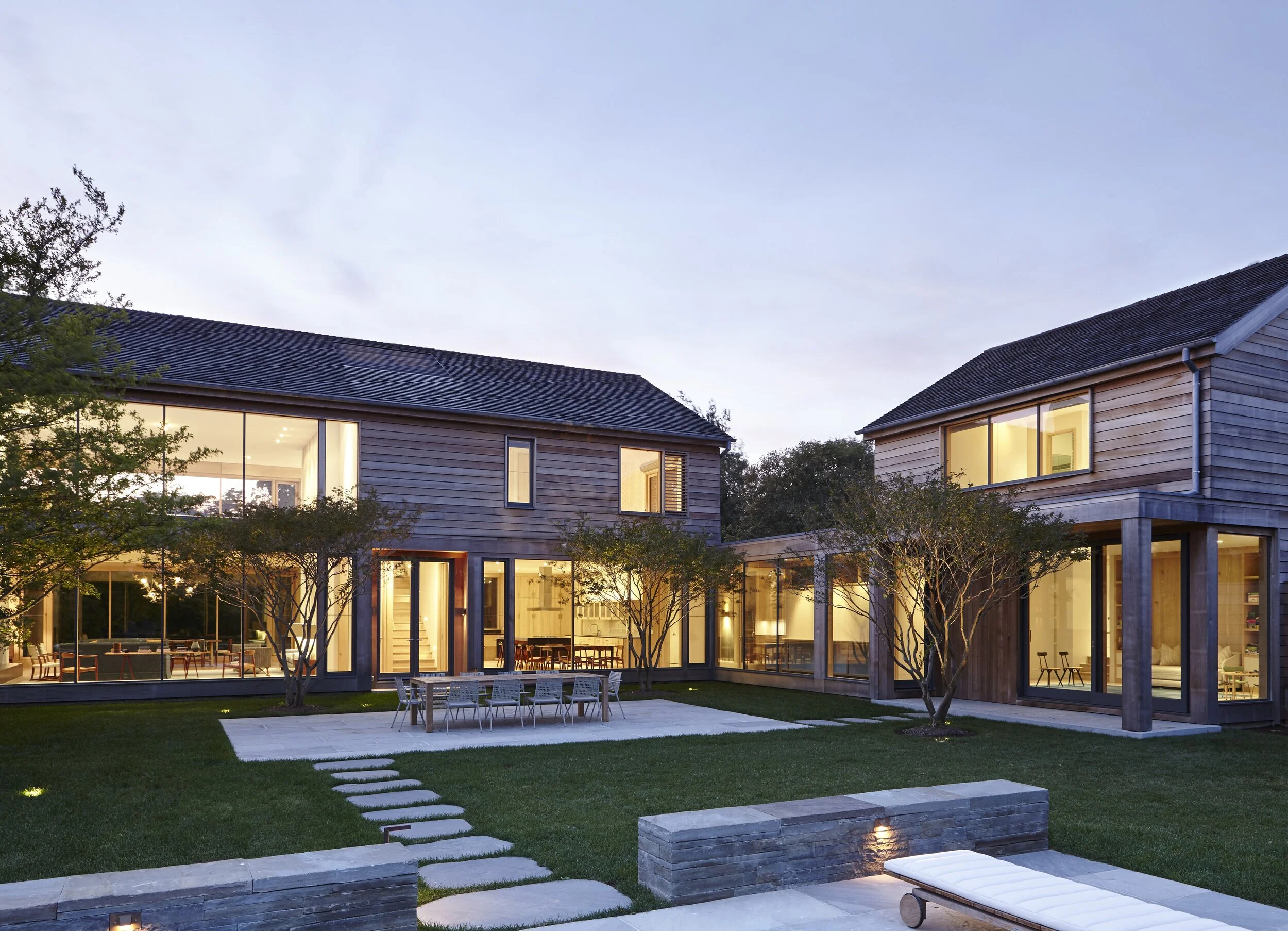 Beautiful Custom Home in Bridgehampton, New York — Cardel Development ...