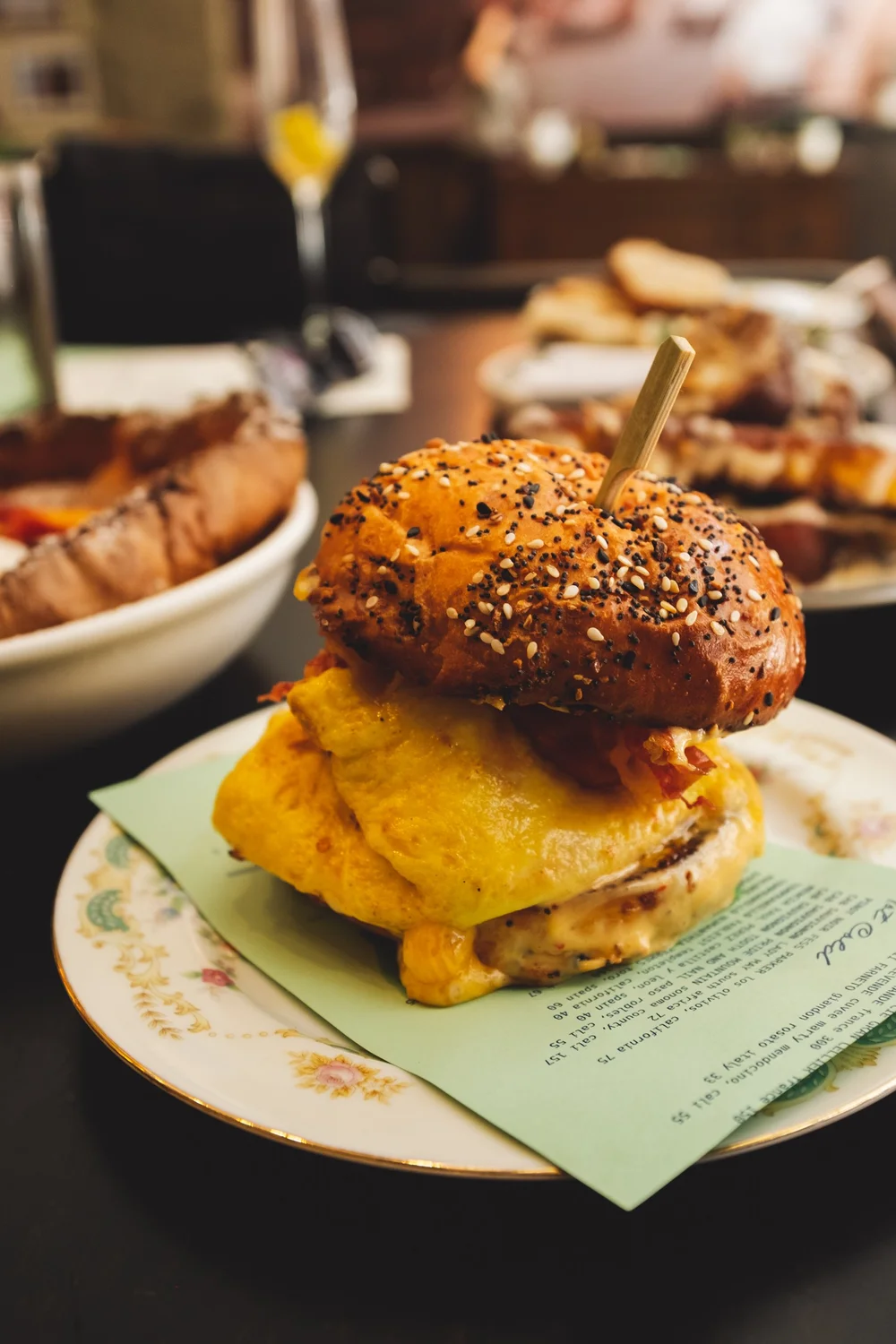 Our Menu — Cordelia