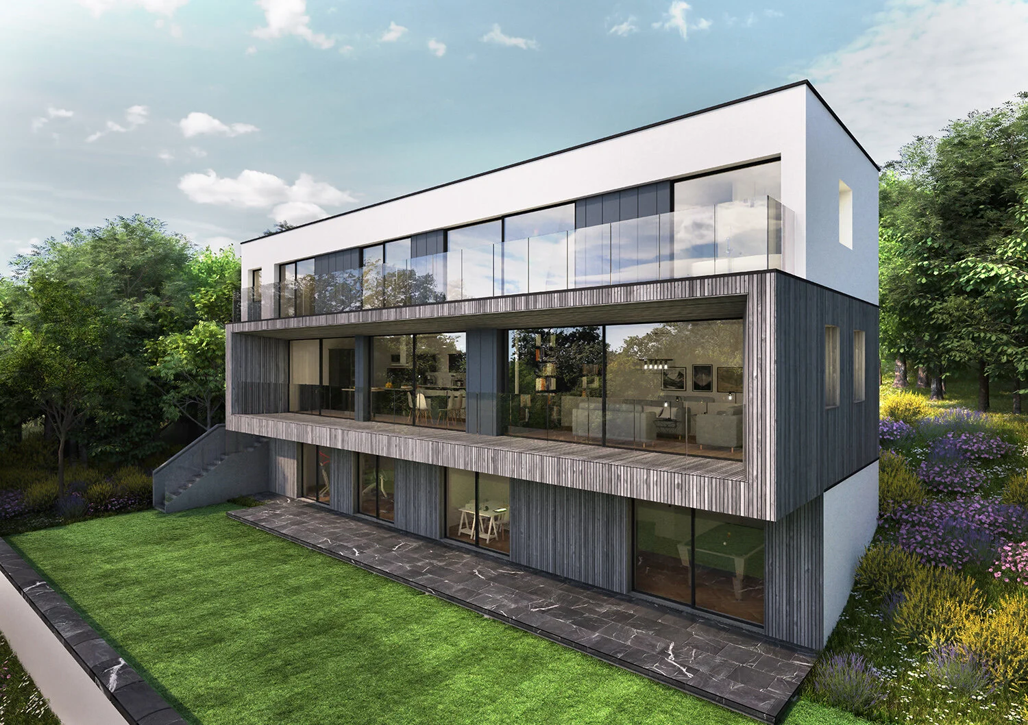 Bespoke Residential | DTA Architects Scotland