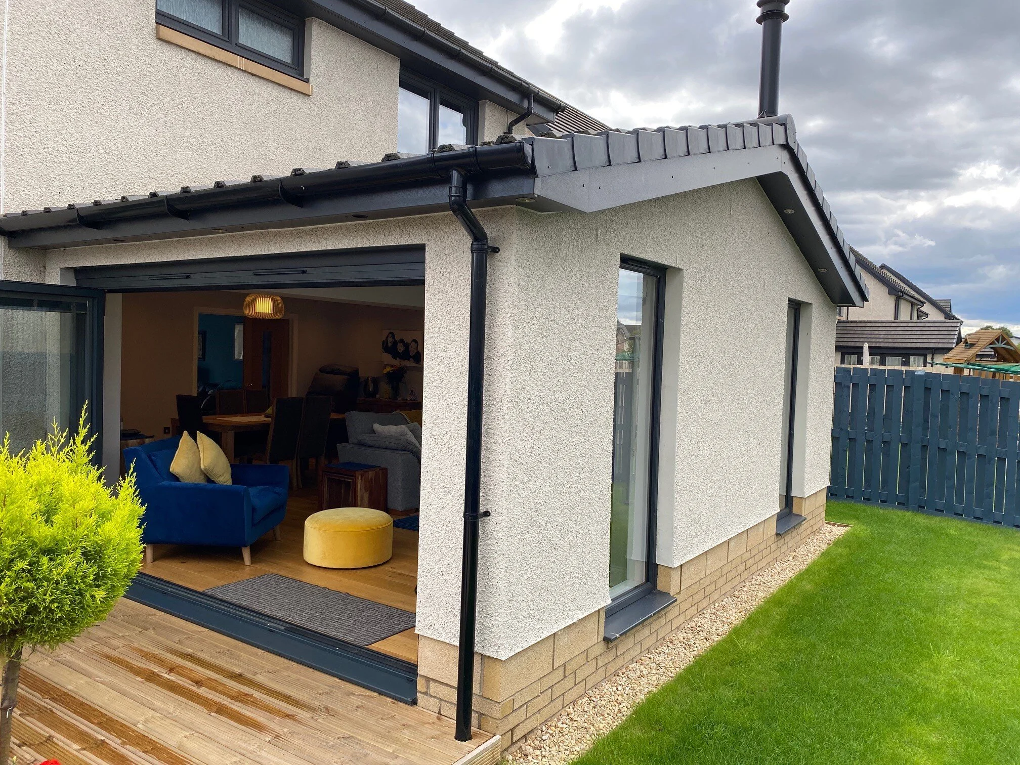 Domestic Projects Gallery | DTA Architects Scotland | Design Technical ...