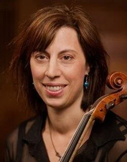 Isabelle Roland - Canadian Viola Society