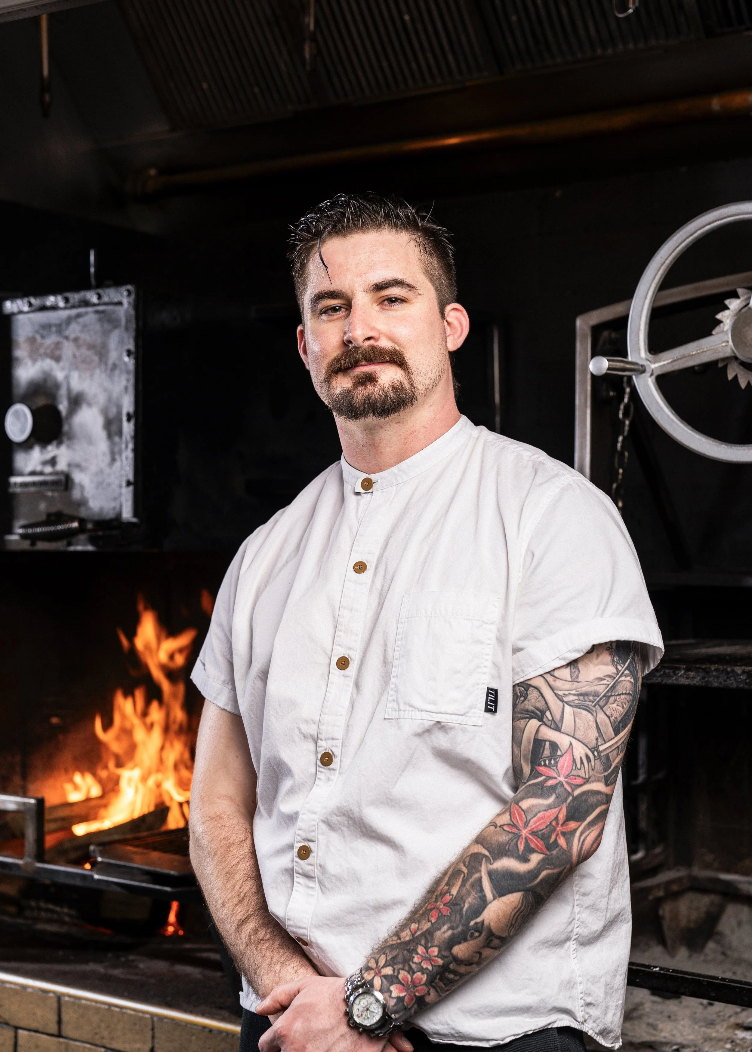 Meet The kann Restaurant Team — kann