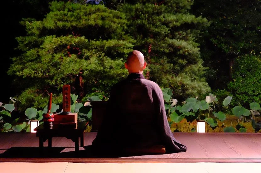 Zen Meditation — Northwest Aikido