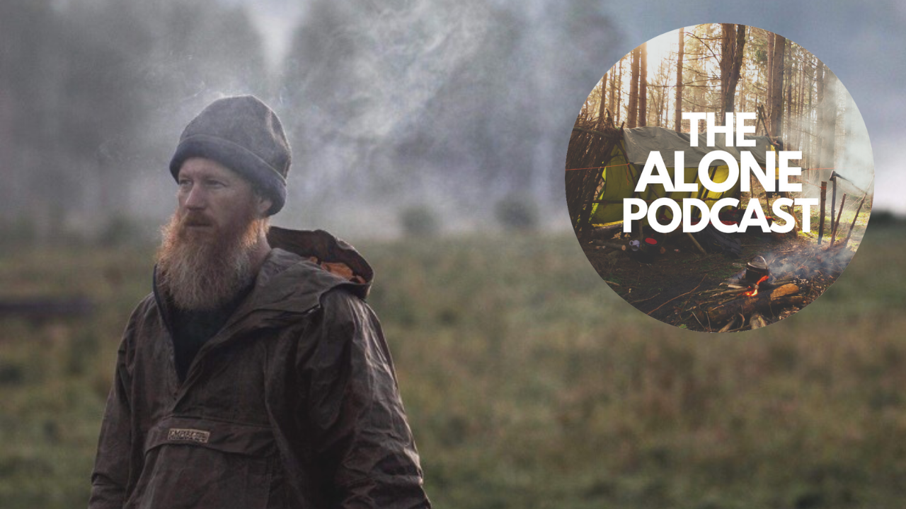 The Alone Podcast | Contestant Interviews | Behind The Scenes Information