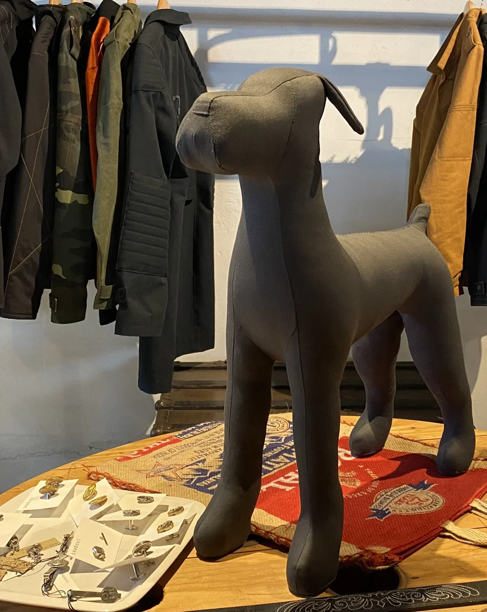 Online ordering now available — Tippy Dog Mannequins