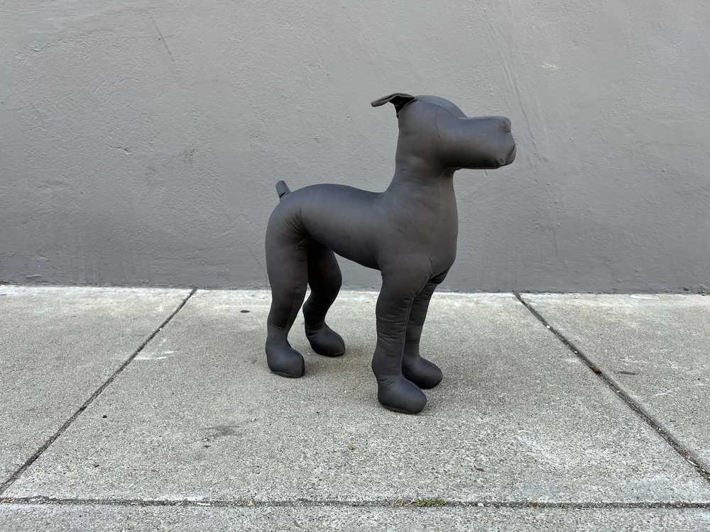 Online ordering now available — Tippy Dog Mannequins