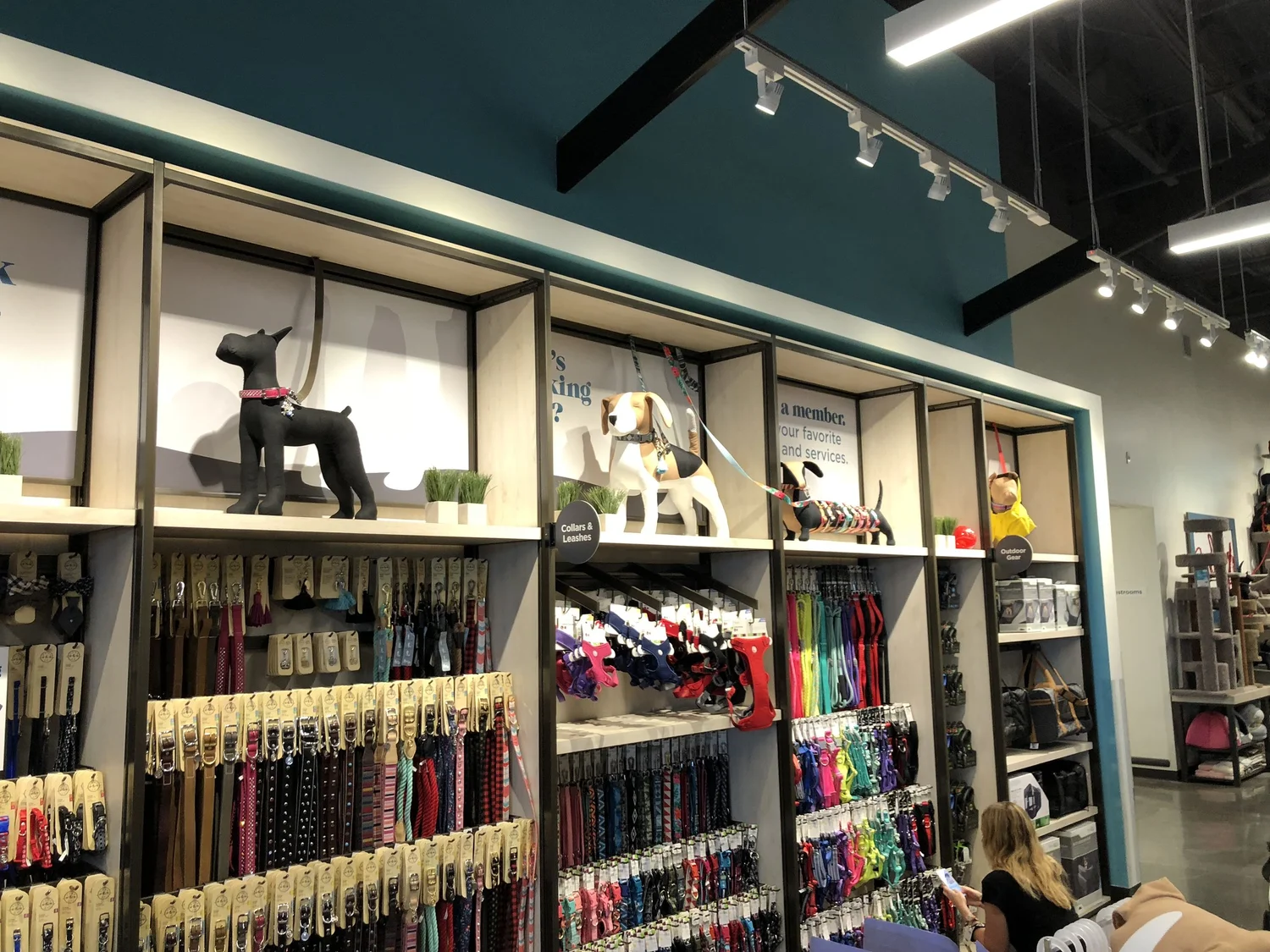 General 5 — Tippy Dog Mannequins