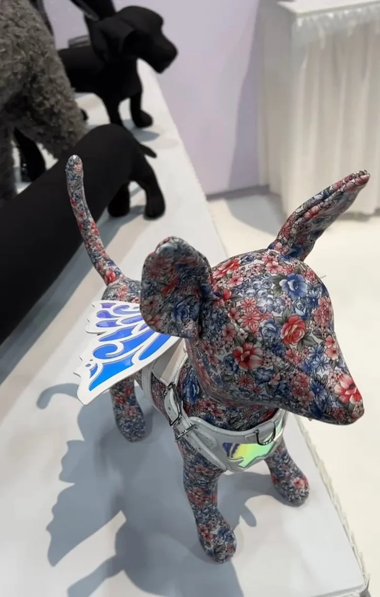 Online ordering now available — Tippy Dog Mannequins