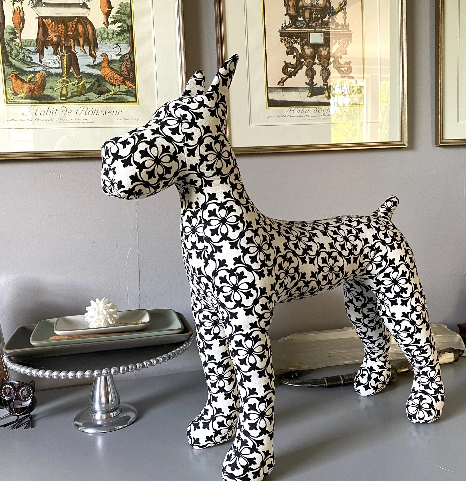 Custom & Volume Orders — Tippy Dog Mannequins