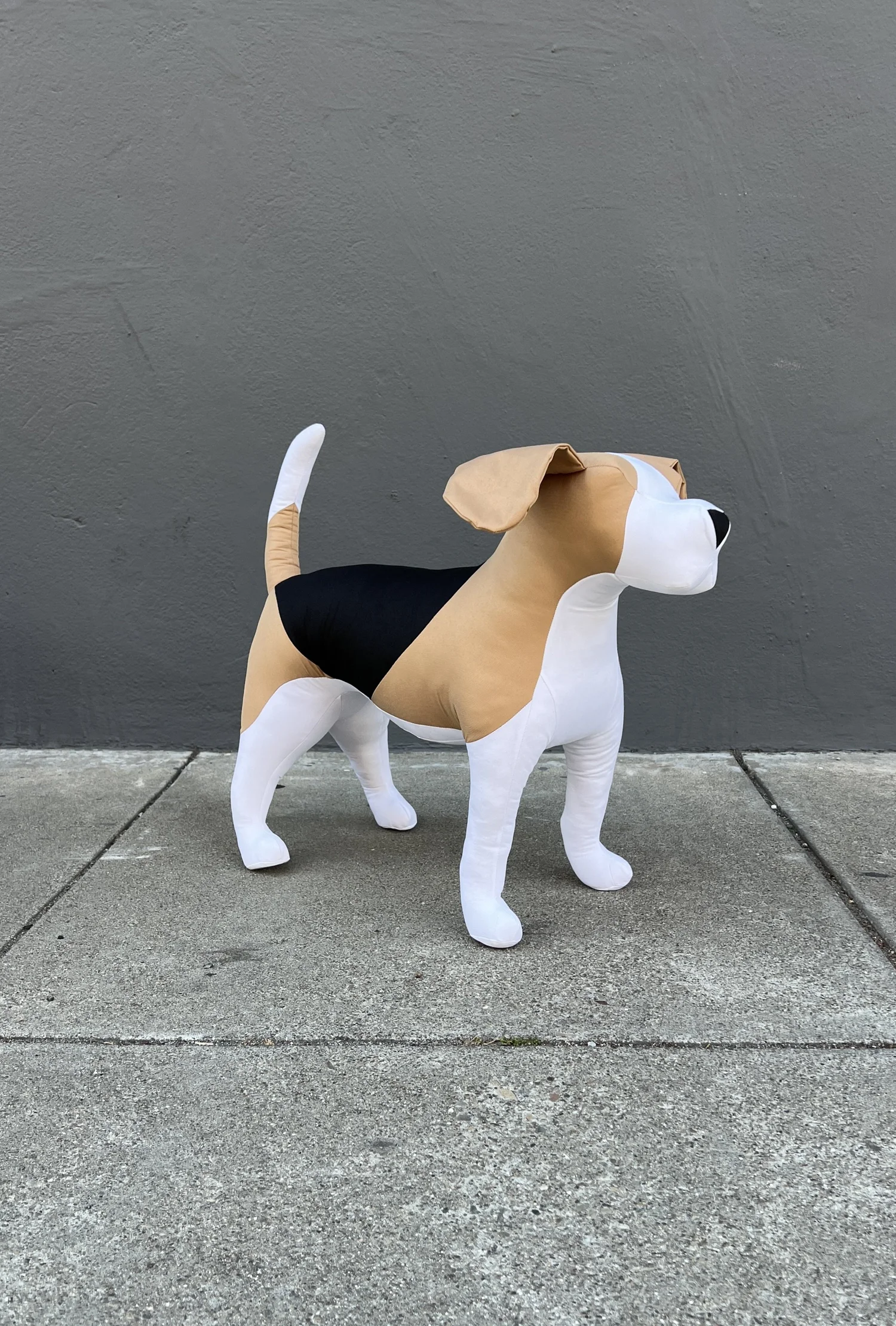 Online ordering now available — Tippy Dog Mannequins