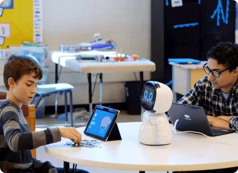 MOVIA Robotics Inc.