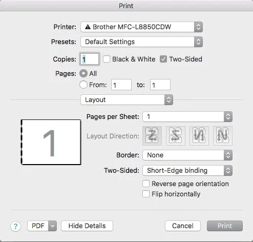 Create and Print a Booklet in InDesign — Cobble Hill