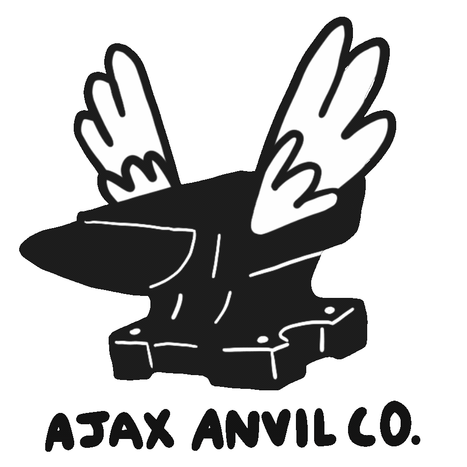 AJAX ANVIL CO.