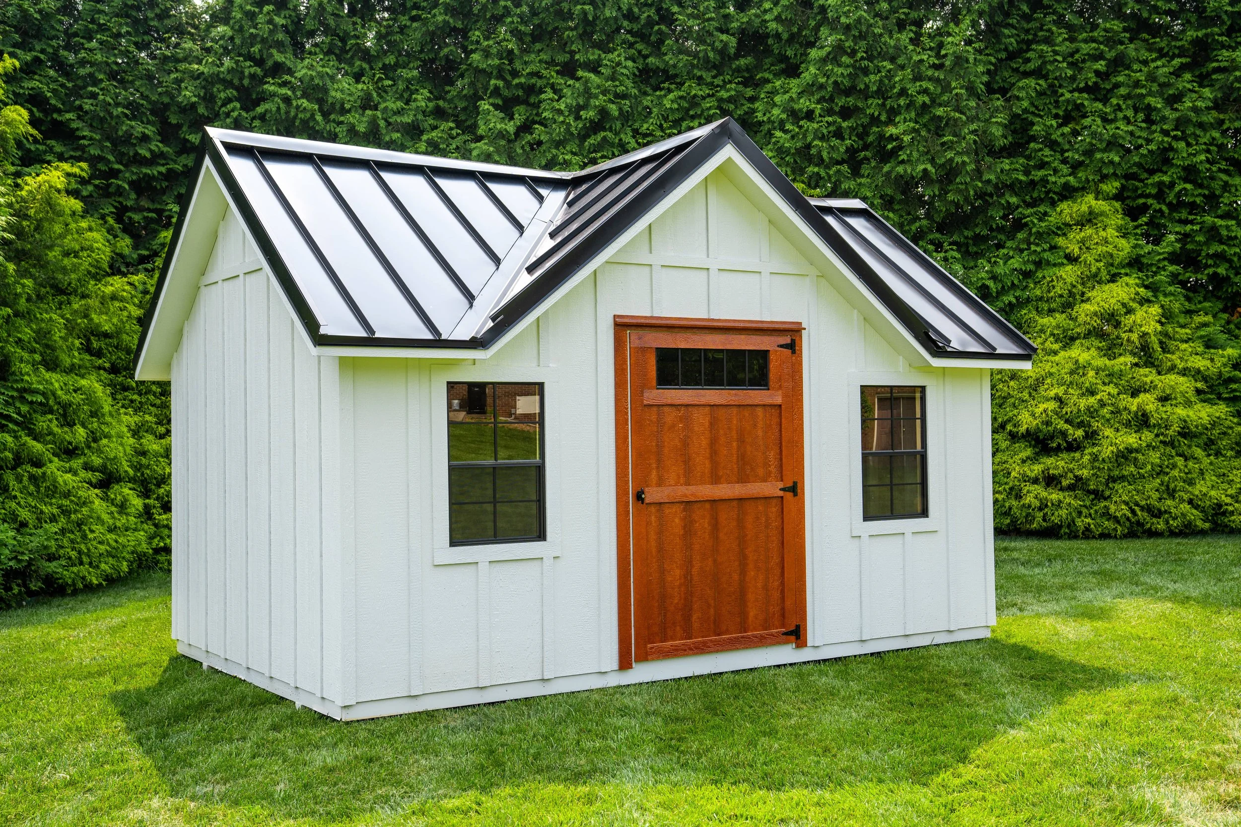 Quality Storage Sheds for Sale in Kinston, NC — Yardscape Buildings