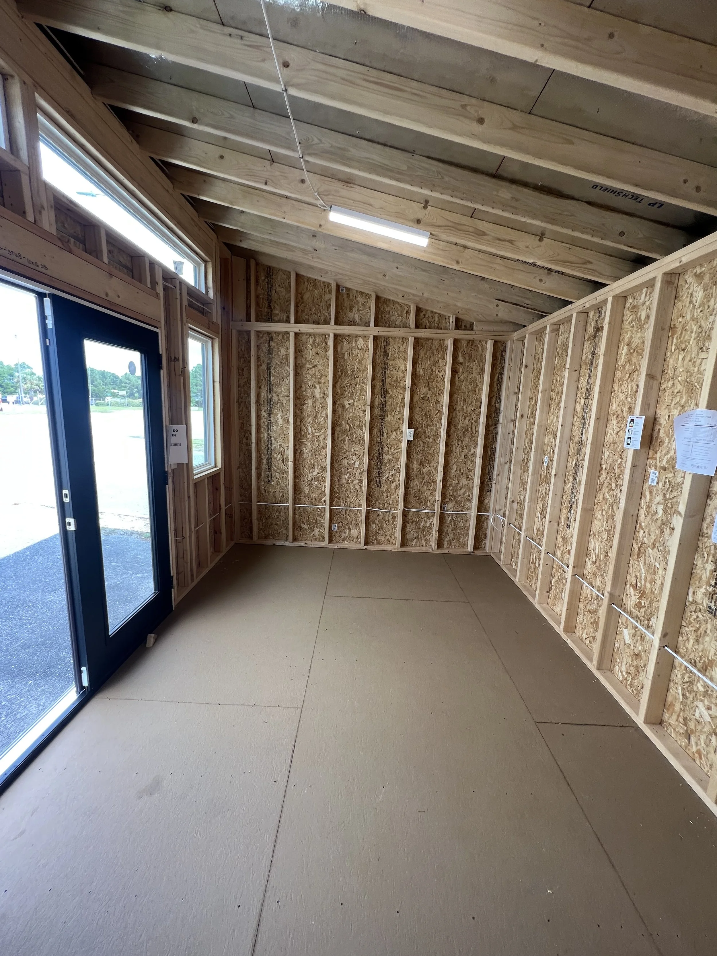 Shop Sheds, Metal Buildings, and Greenhouses — Yardscape Buildings