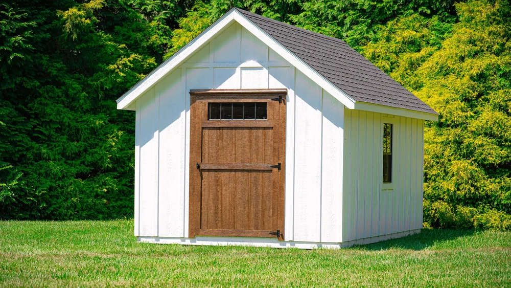 Quality Storage Sheds for Sale in Kinston, NC — Yardscape Buildings