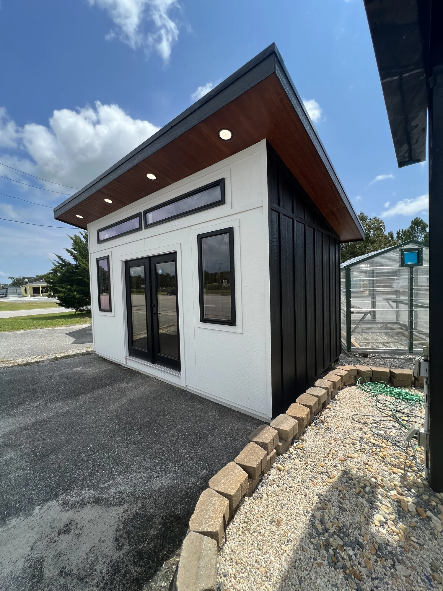 Shop Sheds, Metal Buildings, and Greenhouses — Yardscape Buildings