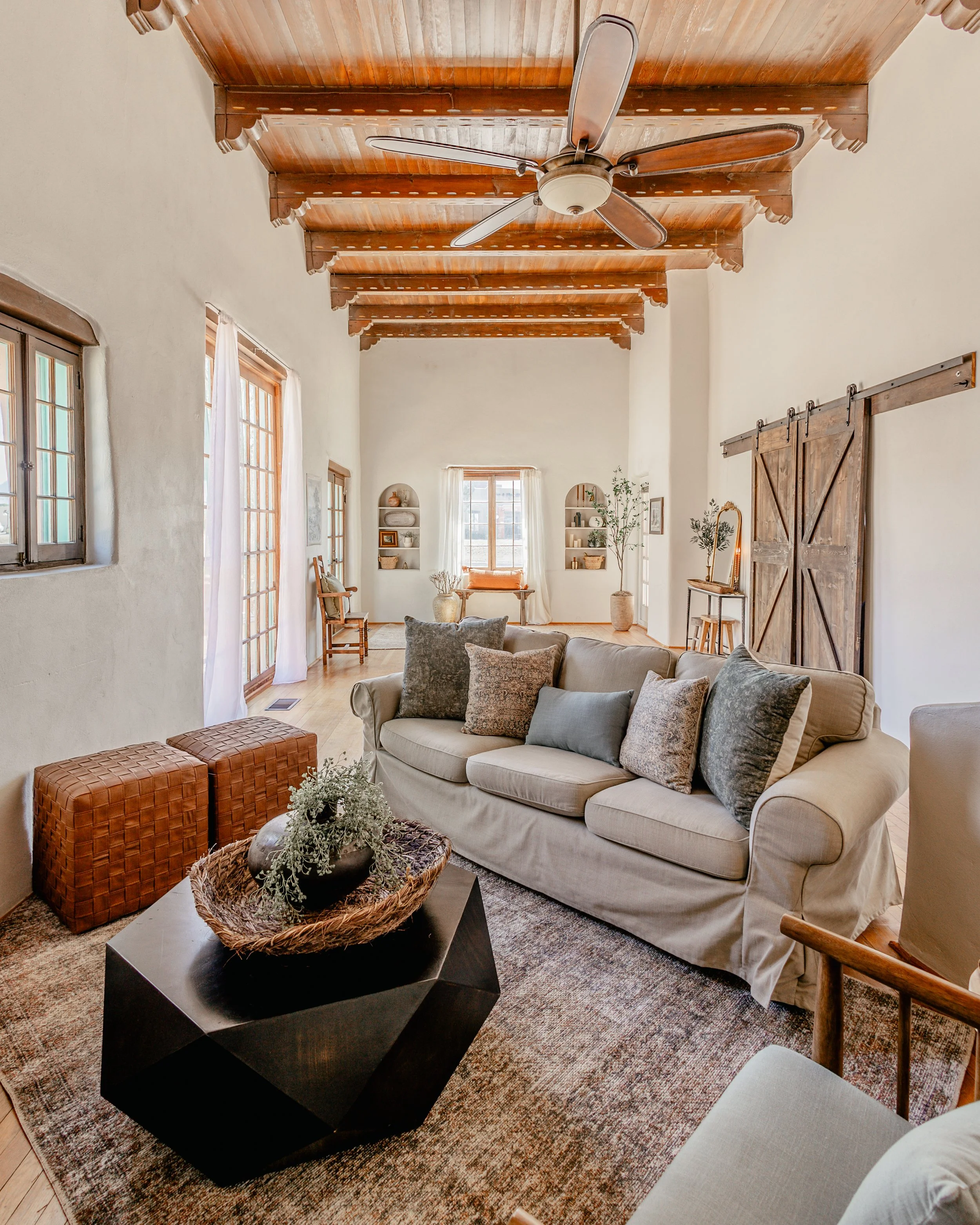 LNA INTERIORS | New Mexico Interior Designers