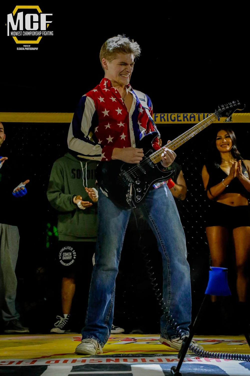 MCF 22 Photo Gallery — Midwest Championship Fighting