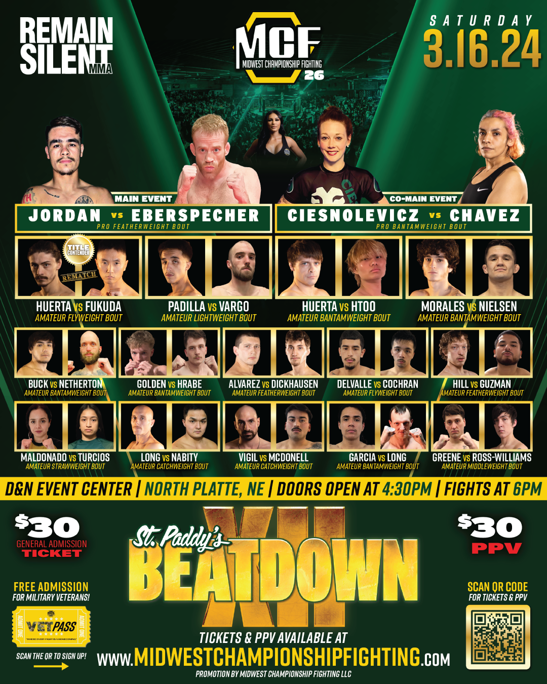 Midwest Championship Fighting