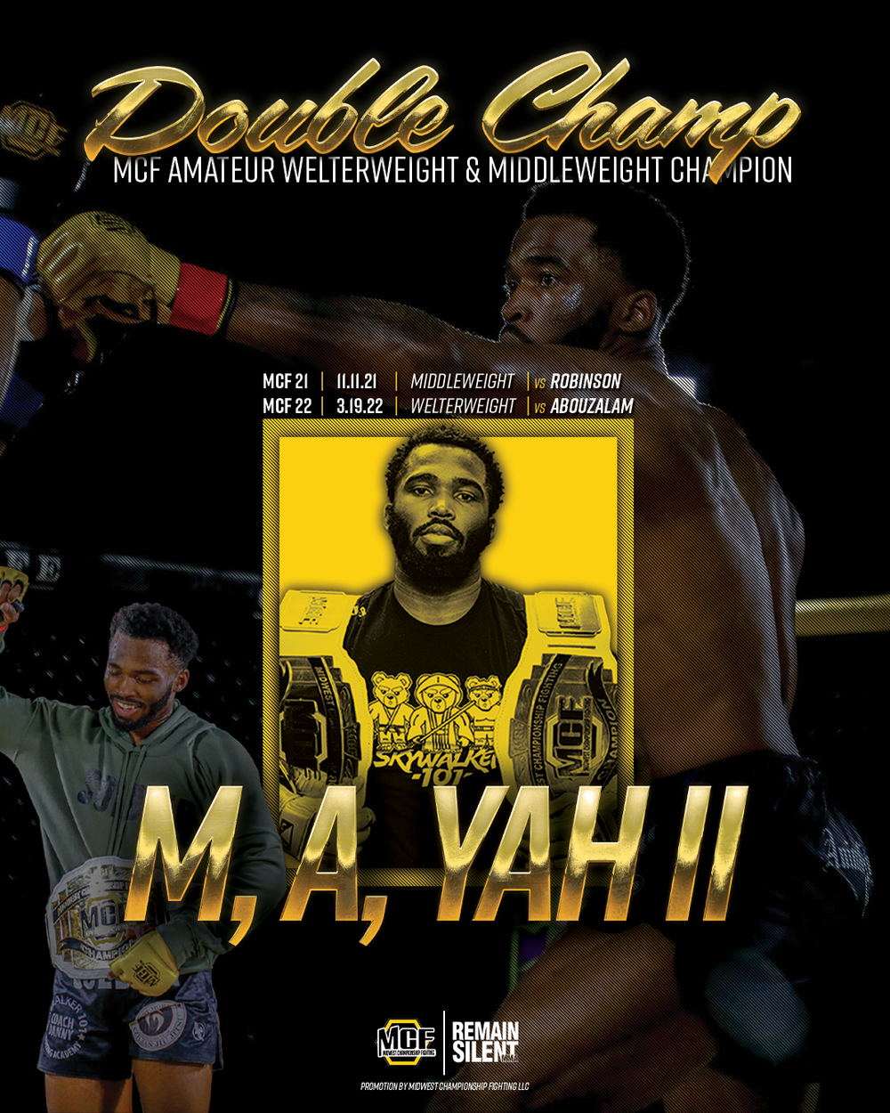 Champions — Midwest Championship Fighting