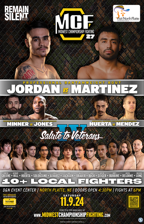 Midwest Championship Fighting