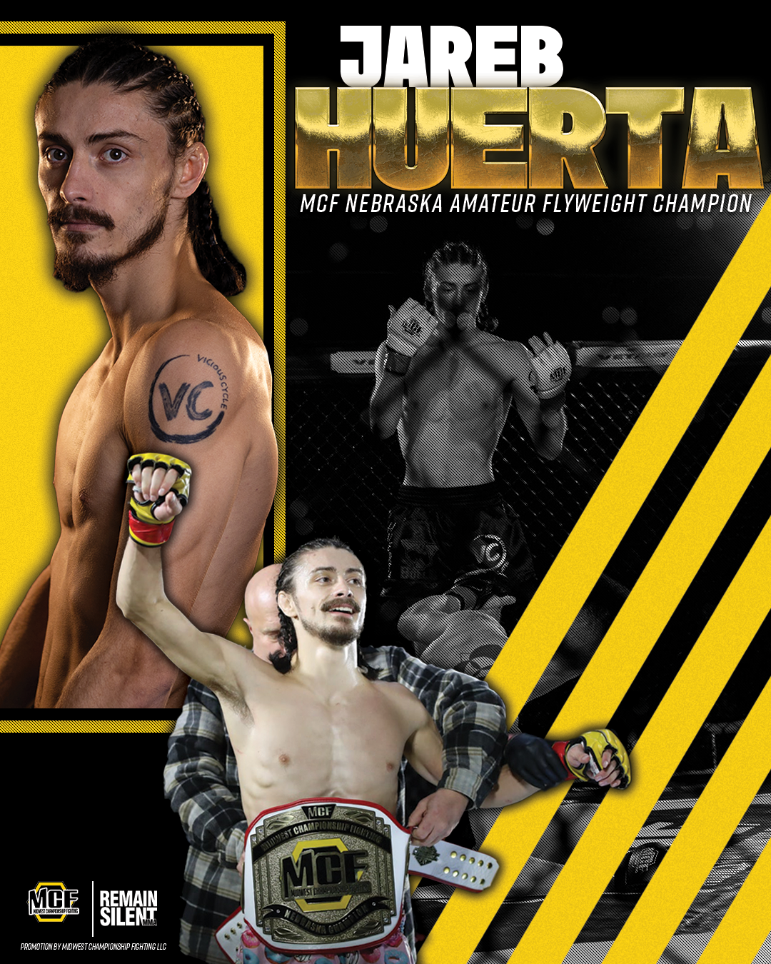 Champions — Midwest Championship Fighting