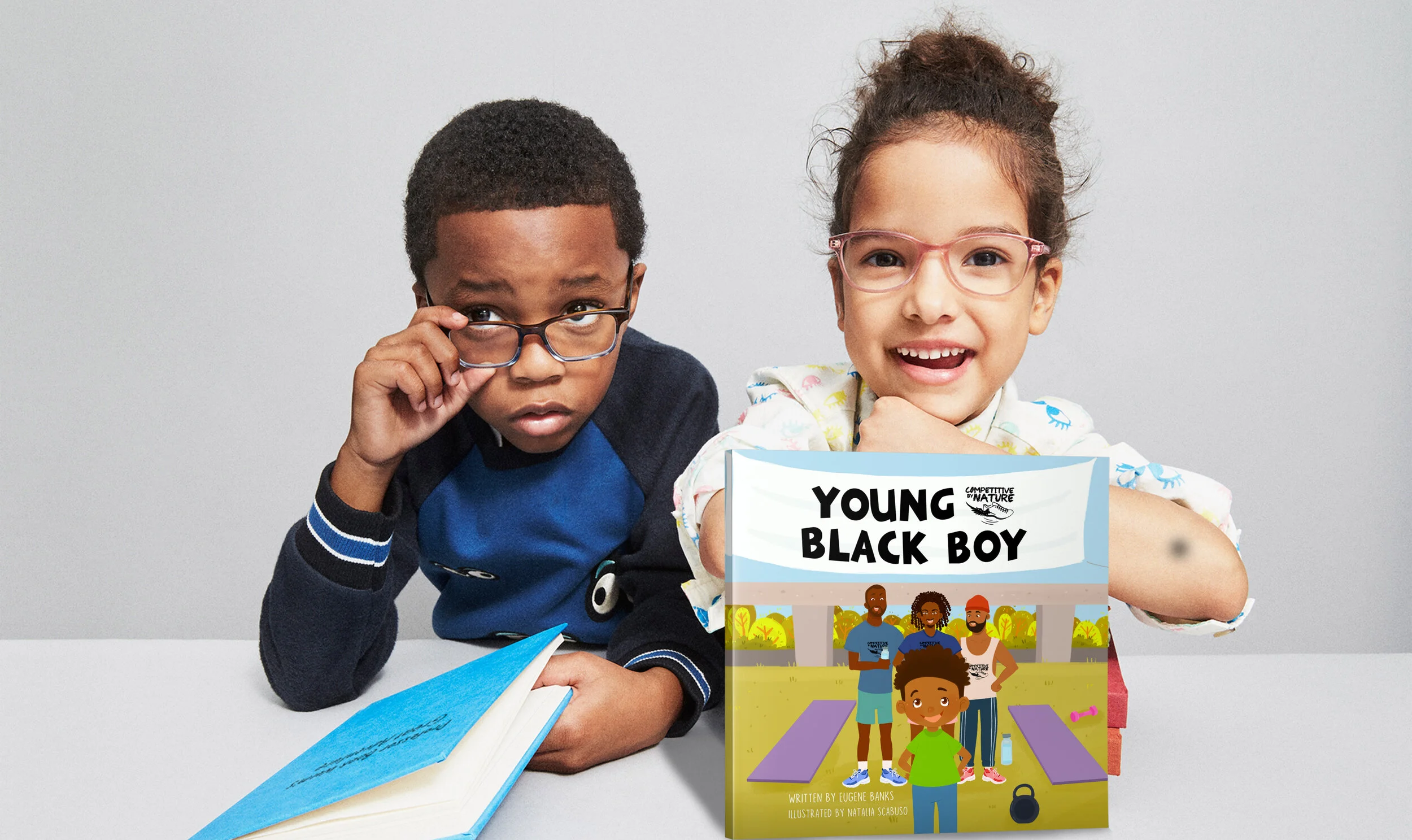 Buy the Books — Eugene Banks