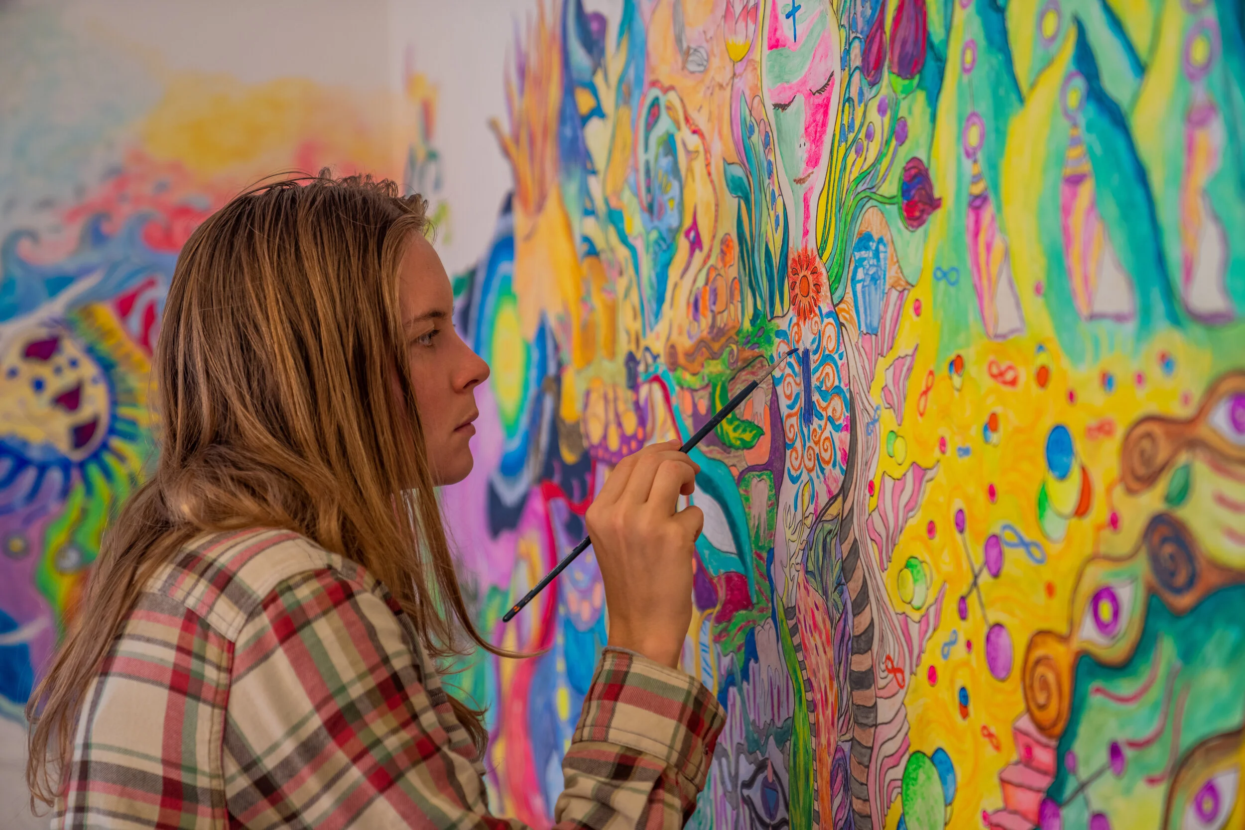 Psychedelic Integration — Awakened Body Healing Therapy