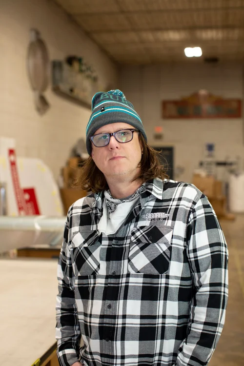 About 3 — SIGN ART STUDIO