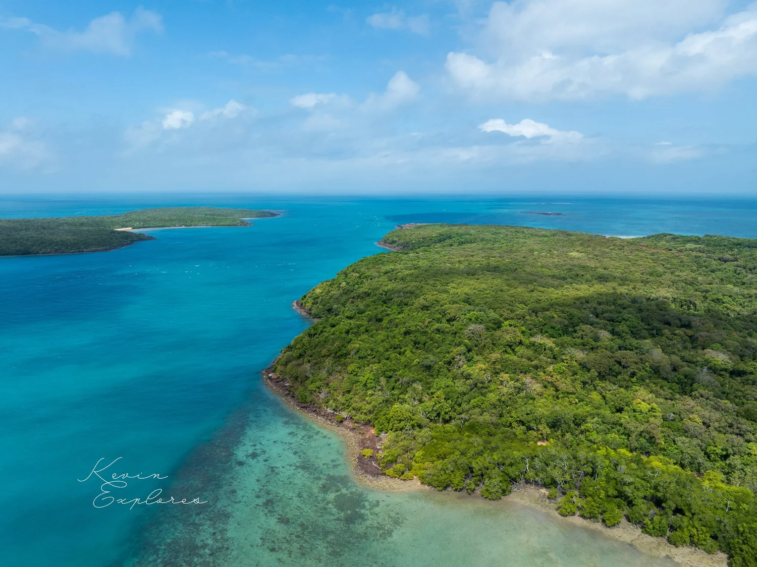 Northern Peninsula Area, Cape York — Kevin Explores
