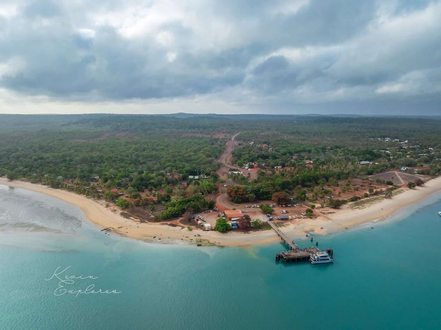 Northern Peninsula Area, Cape York — Kevin Explores