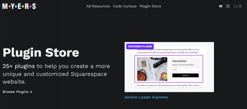 21 Best Squarespace Store Examples to Inspire You in 2025