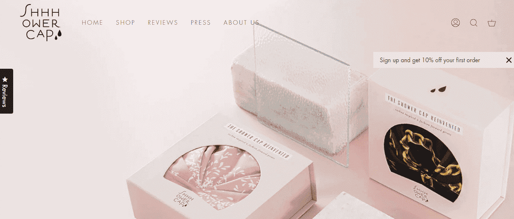 21 Best Squarespace Store Examples to Inspire You in 2025