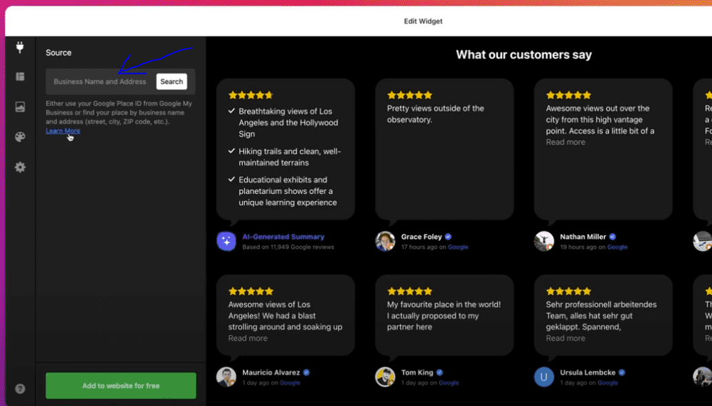 How to Add Google Reviews to Squarespace? Full Guide