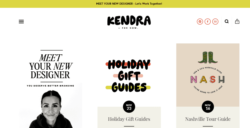 19 Best Squarespace Blog Examples for Inspiration in 2025