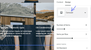 How to Add a Squarespace Image Carousel to Your Website
