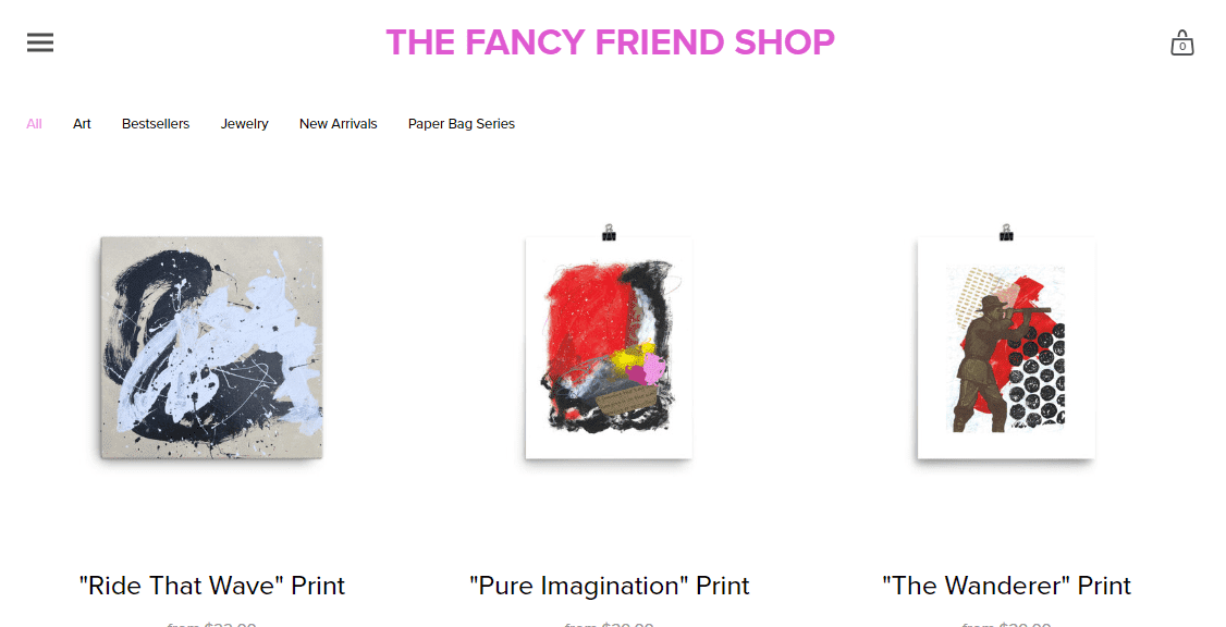 21 Best Squarespace Store Examples to Inspire You in 2025