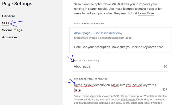 How to Boost SEO on Squarespace: Tips and Tricks