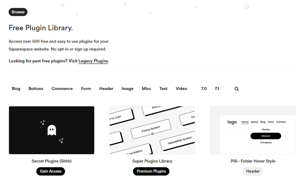 How to Build a Squarespace Food Blog in 2025?