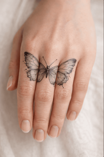 7 Cool Things To Draw On Your Hand | Awesome Ideas