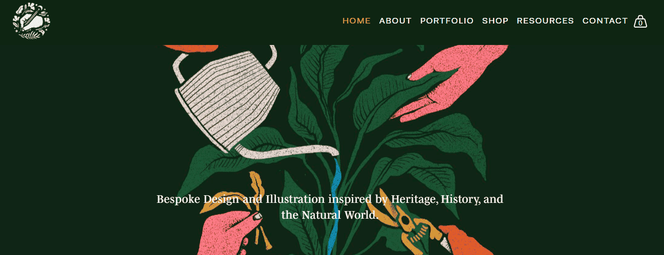 15 Best Squarespace Portfolio Examples | Websites for 2026
