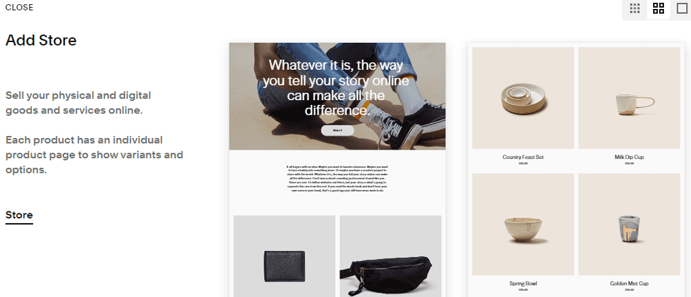 How to Sell Digital Products on Squarespace [Updated Guide]