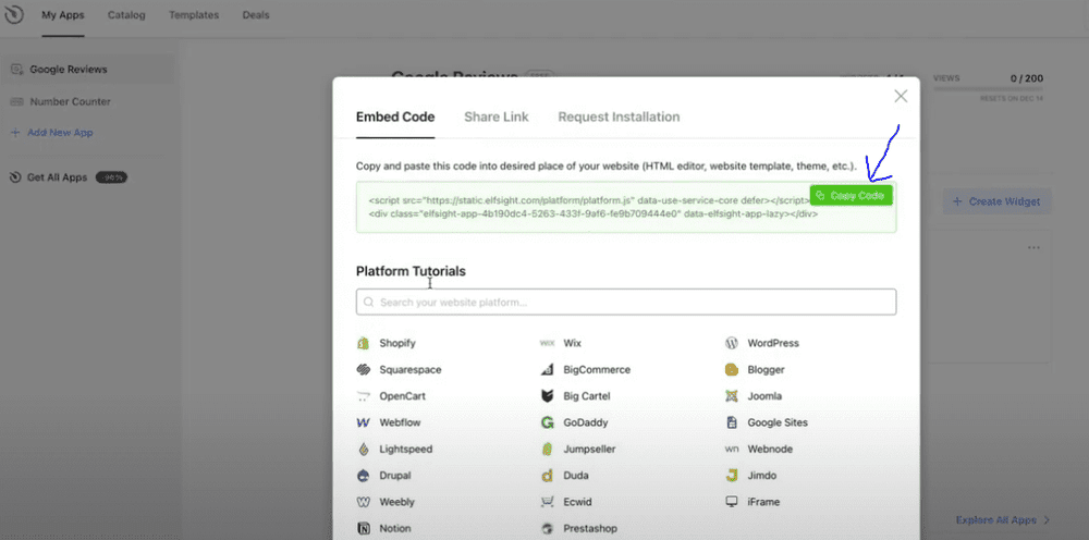How to Add Google Reviews to Squarespace? Full Guide