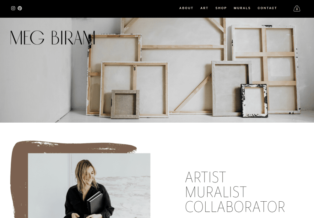 9 Best Squarespace Website Examples for 2026 [Updated]