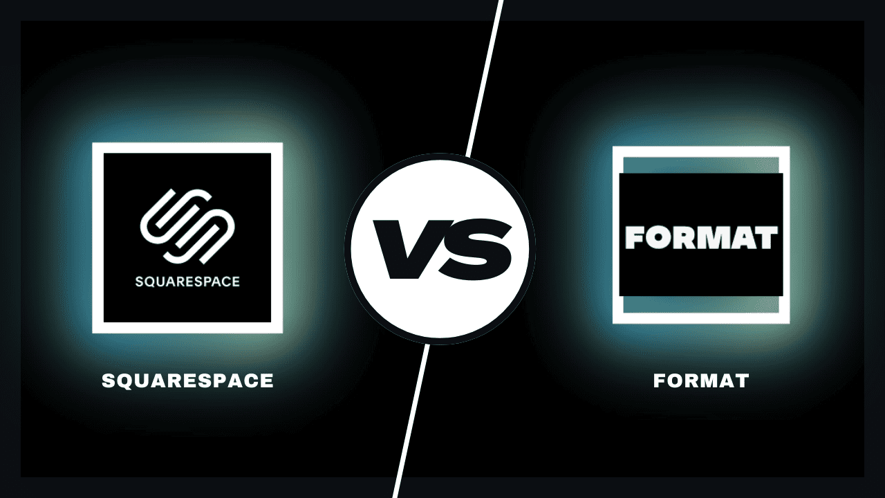 Format vs Squarespace: Which One Is Better for Your Website in 2026?