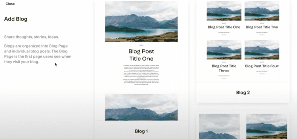 How to Build a Squarespace Food Blog in 2024?