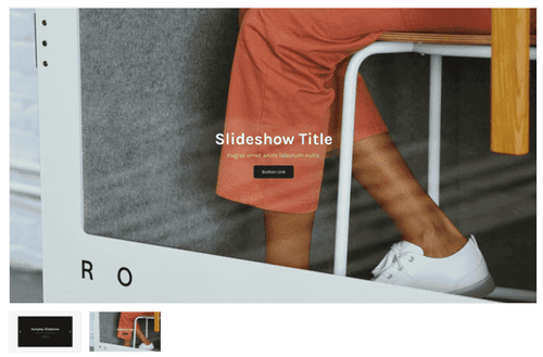 How to Add a Squarespace Image Carousel to Your Website