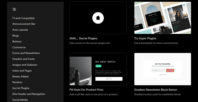 How to Remove Underline from Links in Squarespace