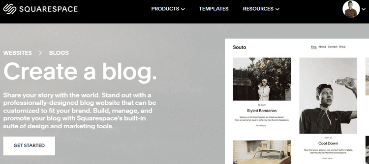 Squarespace vs Bluehost: Which One is Better in 2026?